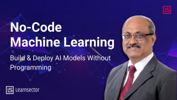 No-Code ML: Build & Deploy AI Without Coding No-Code ML: Build & Deploy AI Without Coding